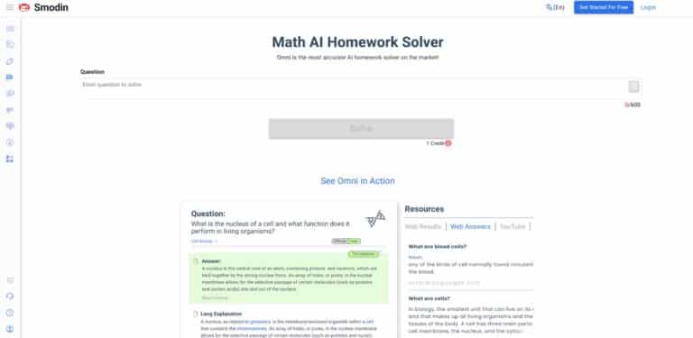 10 best AI math solver tools for math problem-solving | KnowTechie