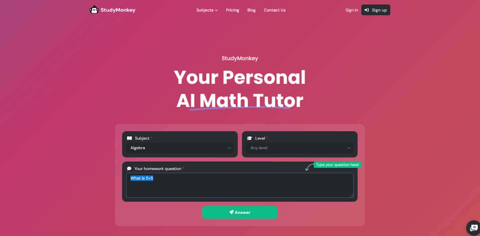 10 best AI math solver tools for math problem-solving | KnowTechie