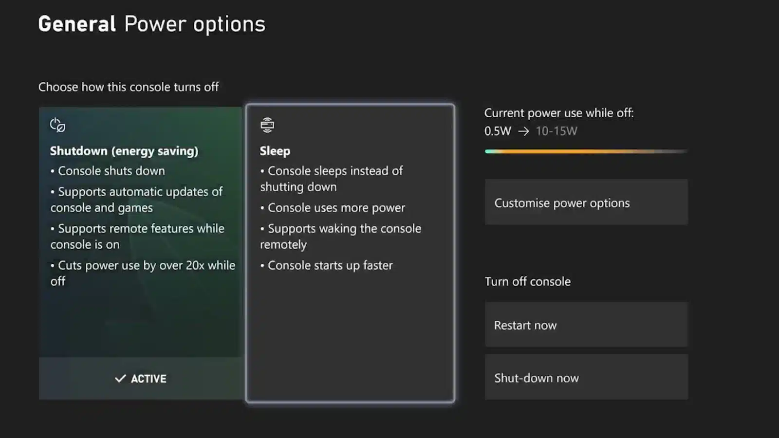 How to use Xbox energy-saving mode | KnowTechie