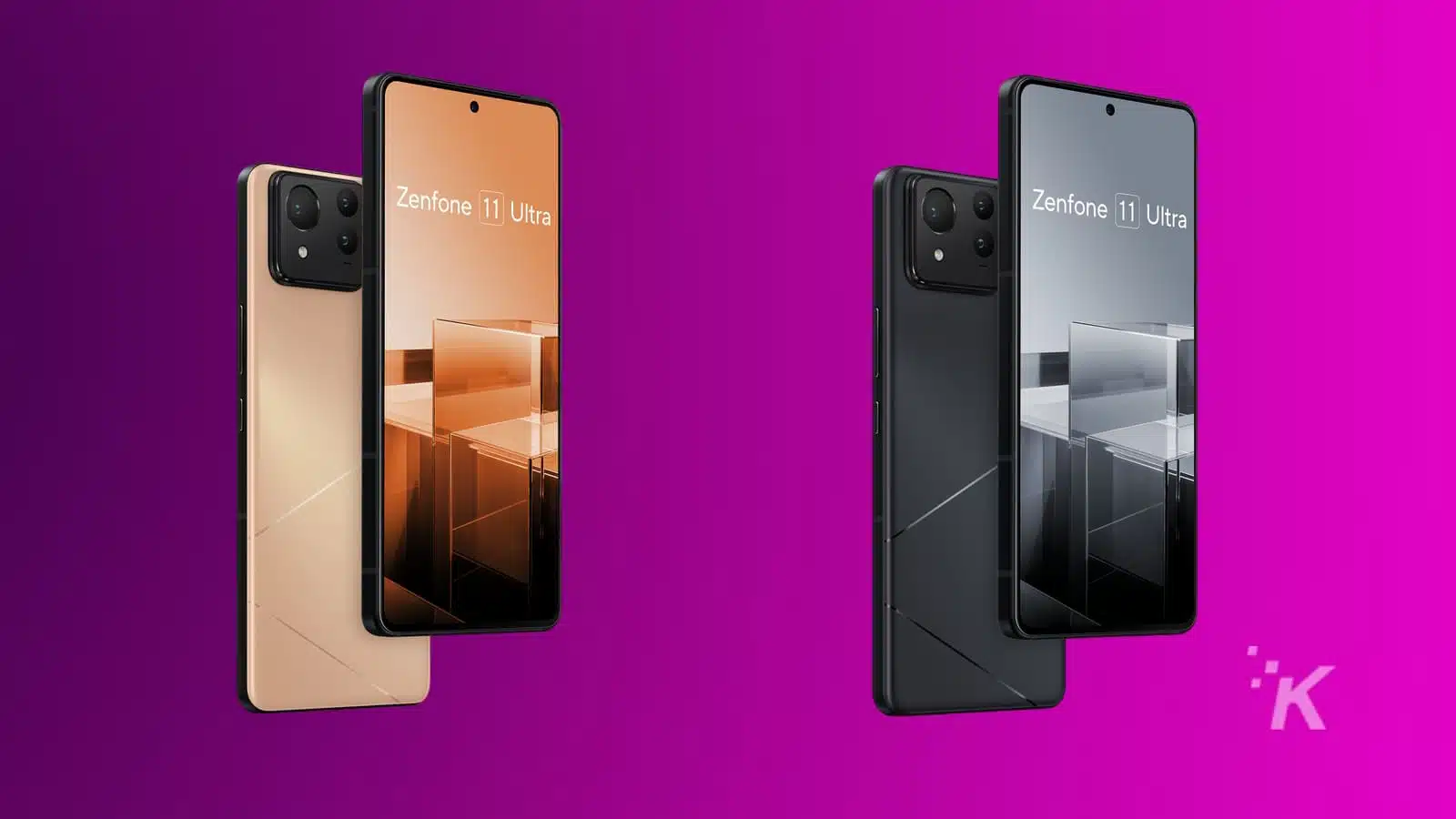 ASUS unveils Zenfone 11 Ultra, ditching the compact form-factor