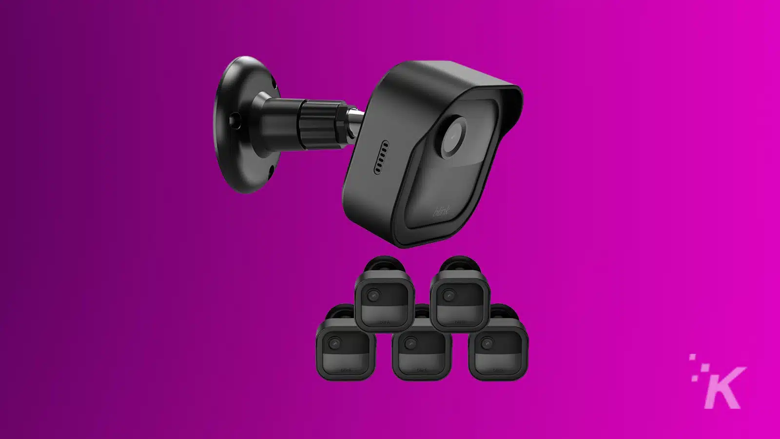Prime members get 50% off this Blink Outdoor 4 camera system Prime members get 50% off this Blink Outdoor 4 camera system