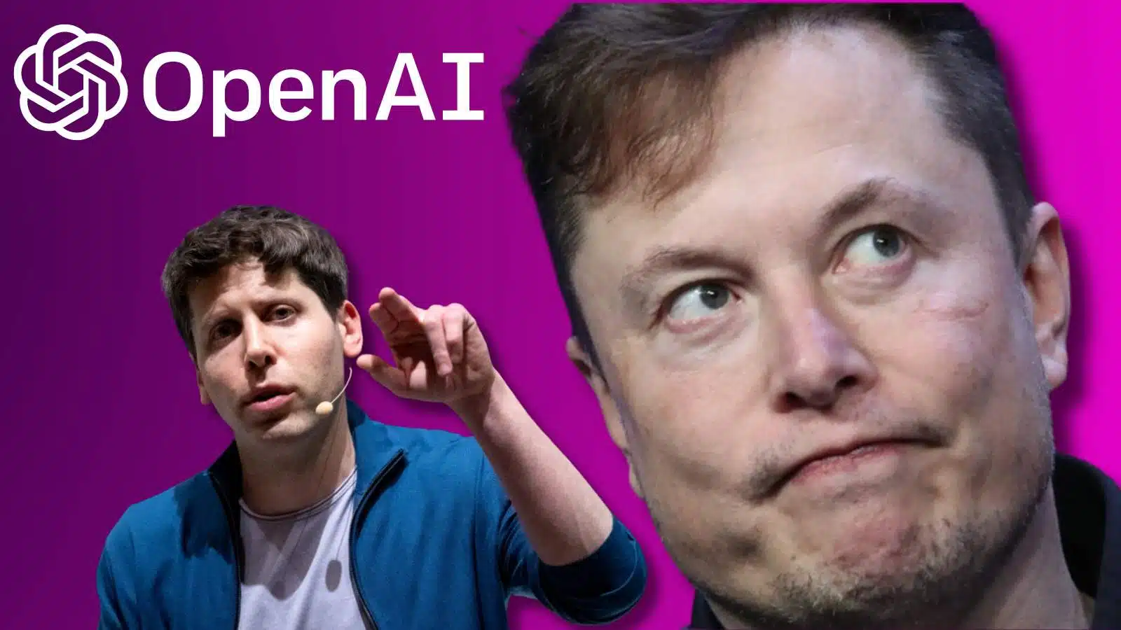 OpenAI says Elon Musk's lawsuit is BS – they have receipts to prove it ...