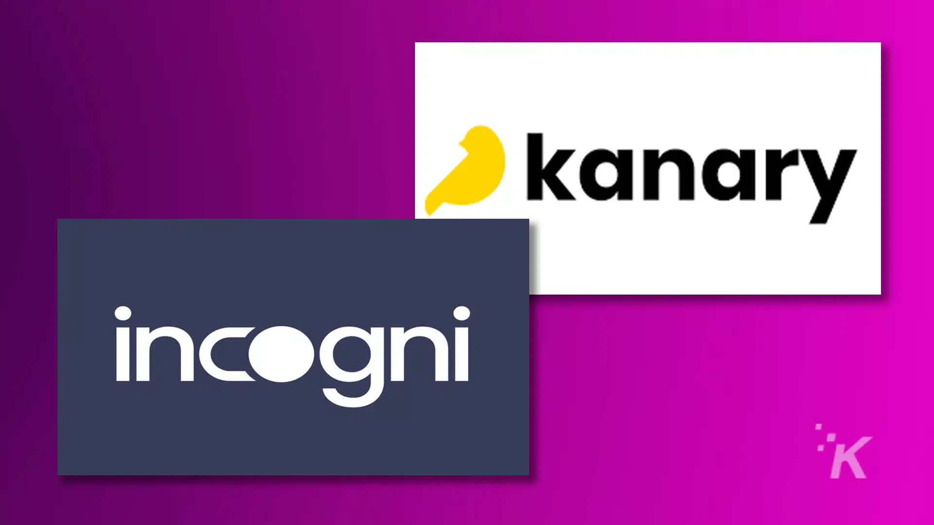Incogni vs Kanary: Who offers the better data removal service? | KnowTechie