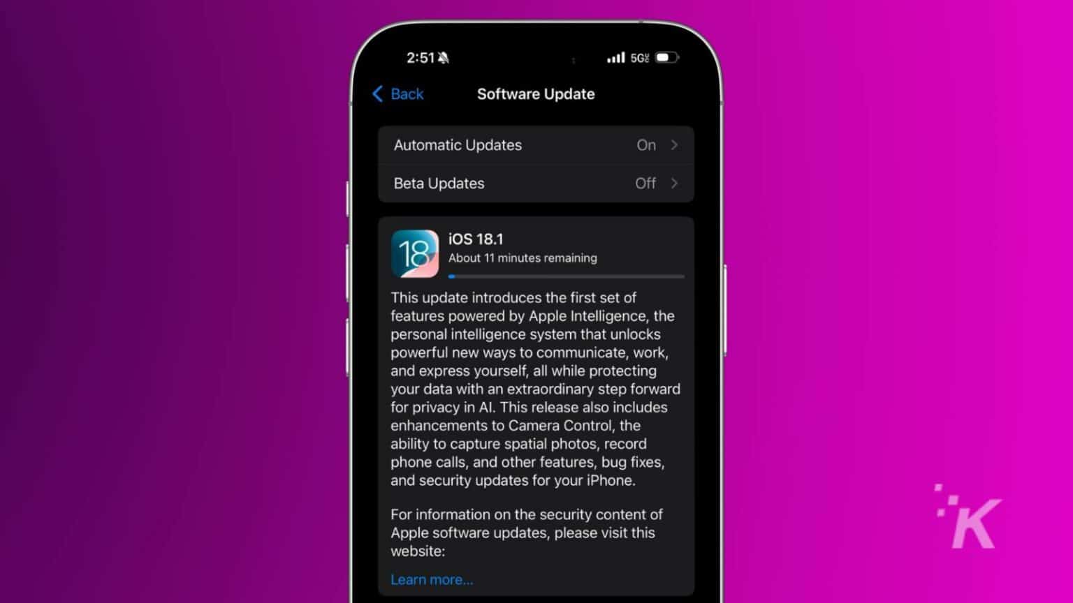 iPhones under forensic analysis are unexpectedly rebooting, making them ...