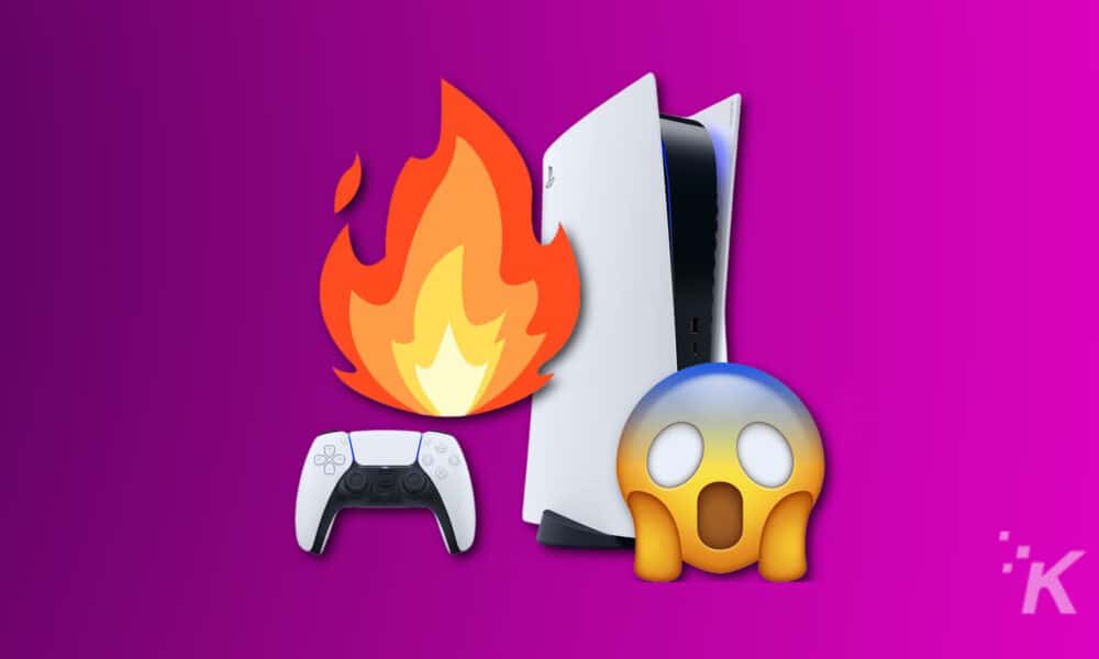 How to stop your PS5 overheating | KnowTechie