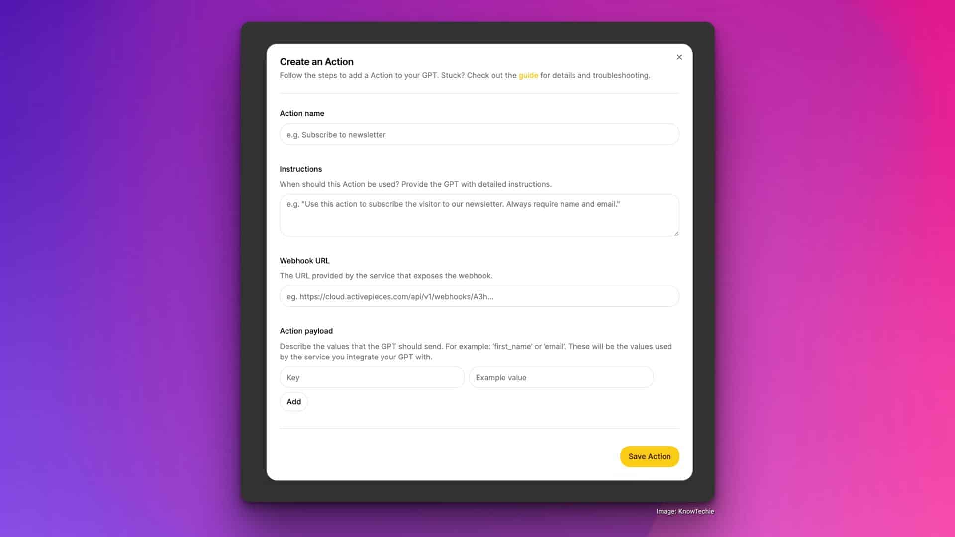 Powerful AI tool Actionize connects GPT to everything | KnowTechie