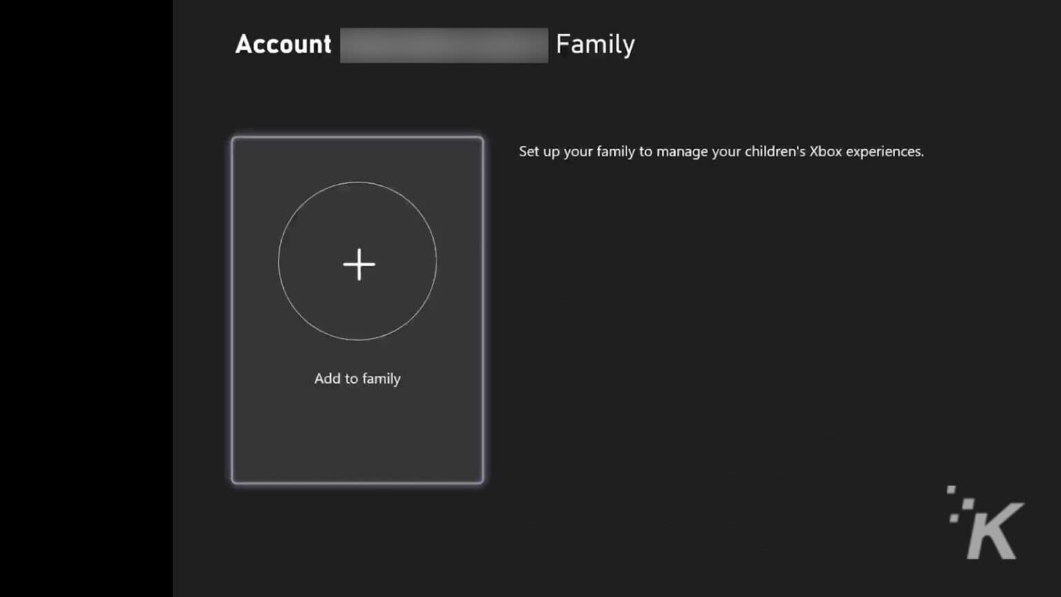 How to set up parental controls on your Xbox Series X|S