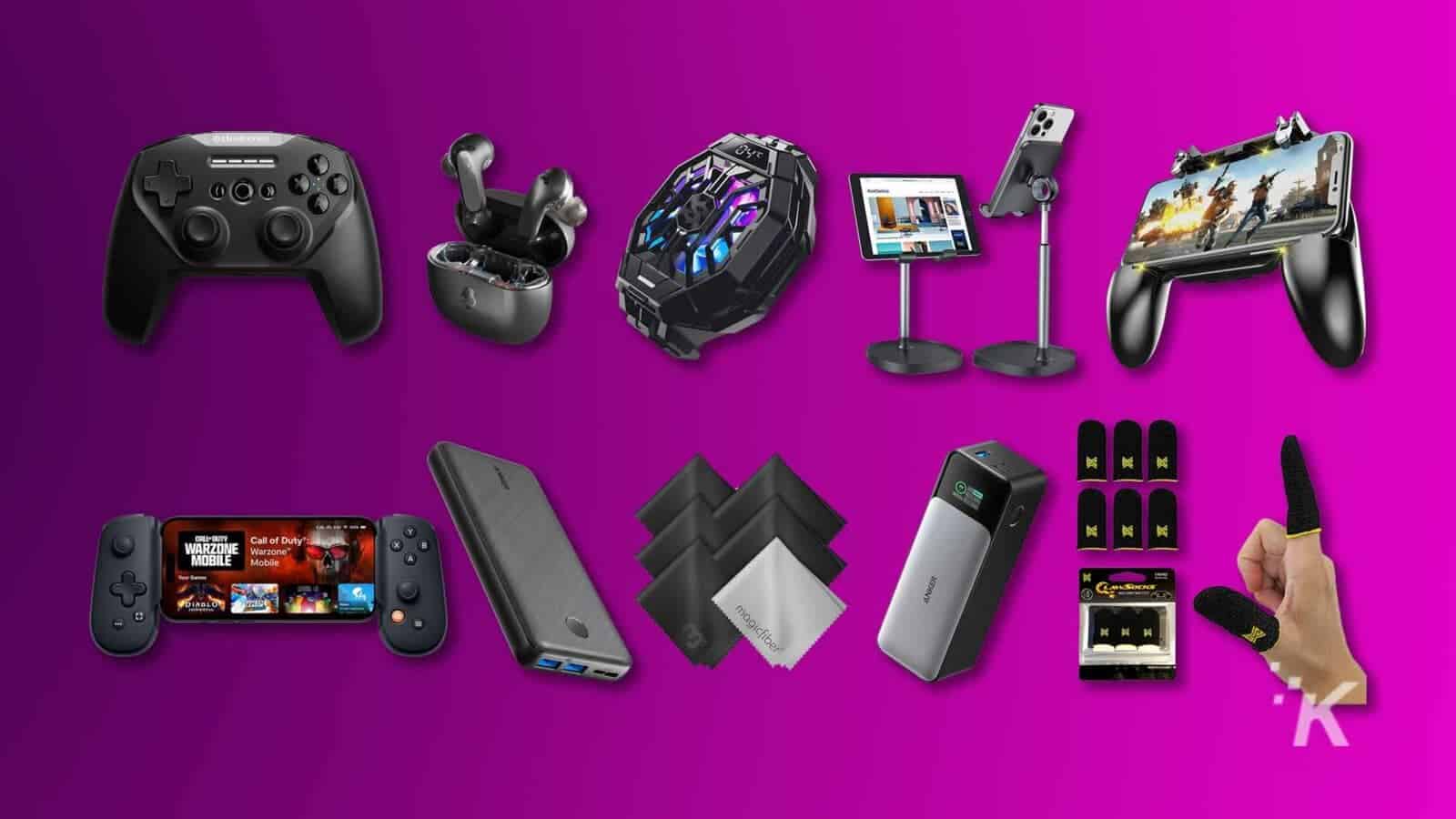 The best Android gaming accessories (2025)