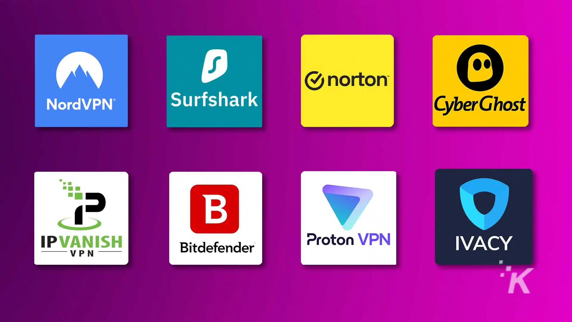 The best VPN Service (2024) | KnowTechie