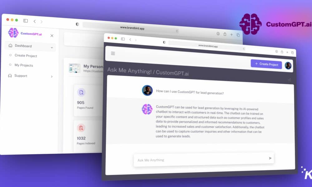 CustomGPT: Create Your Own ChatGPT for Free - Yup, FREE!