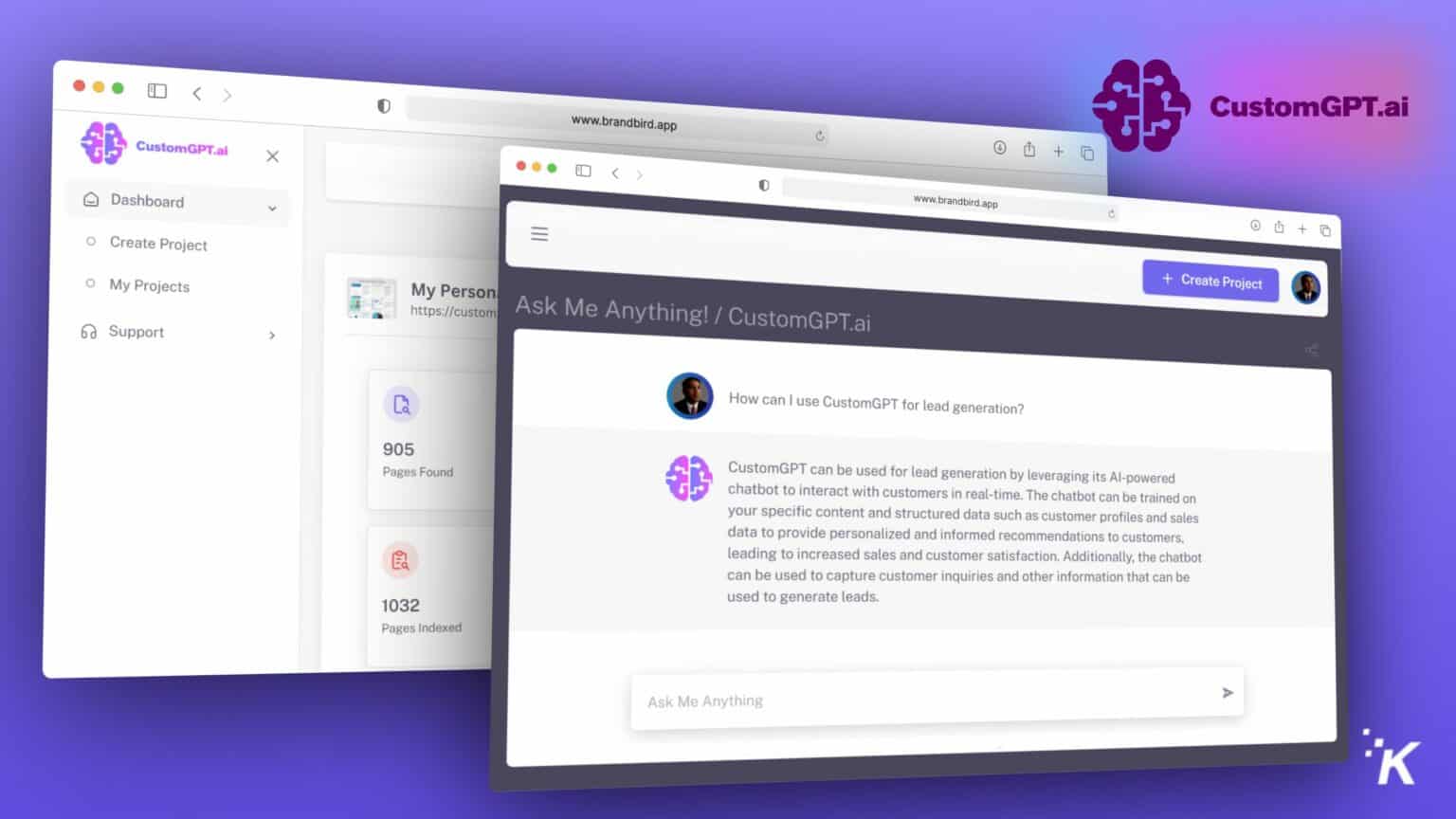 CustomGPT: Create Your Own ChatGPT for Free - Yup, FREE!