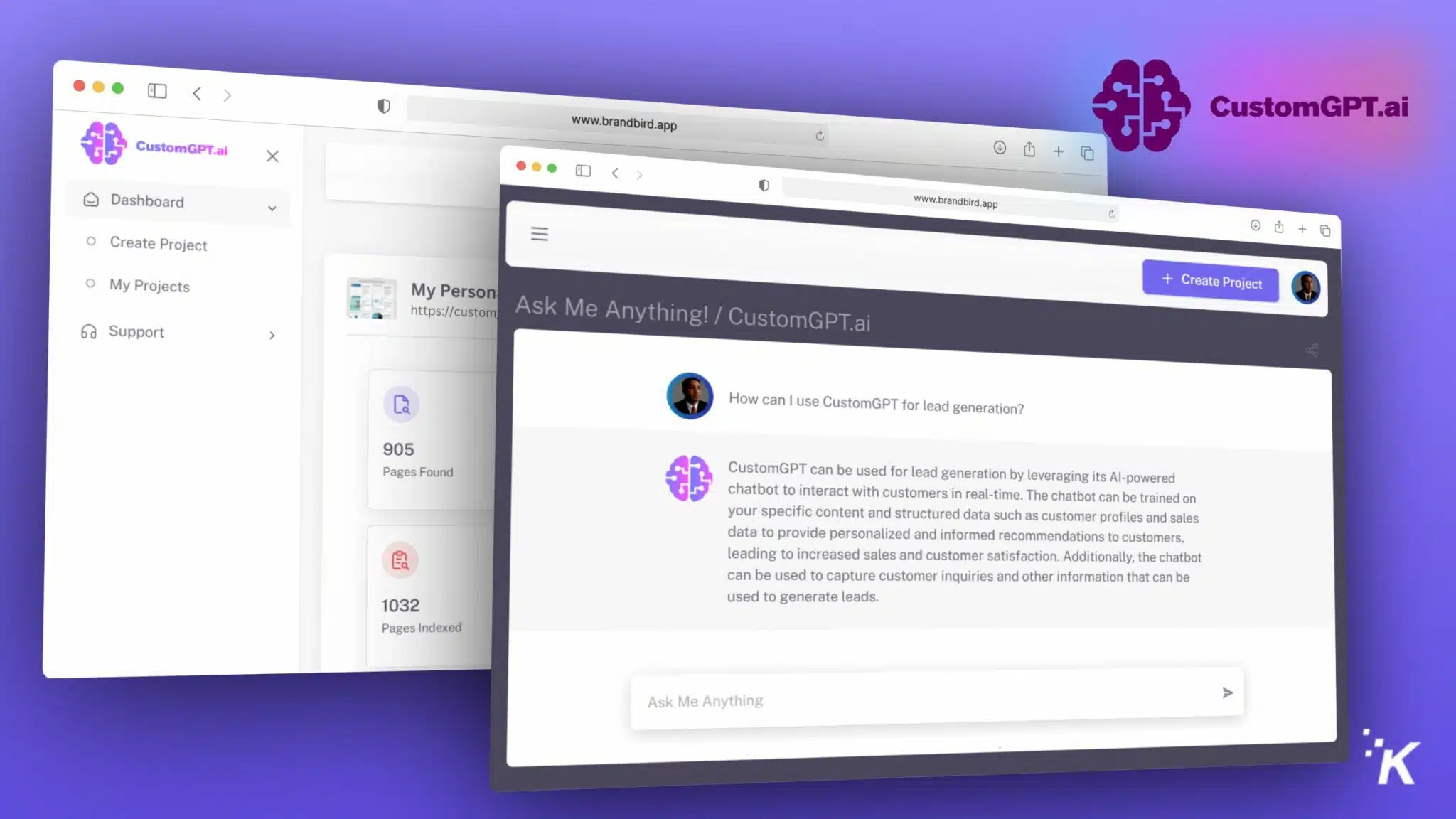 CustomGPT: Create Your Own ChatGPT for Free - Yup, FREE!