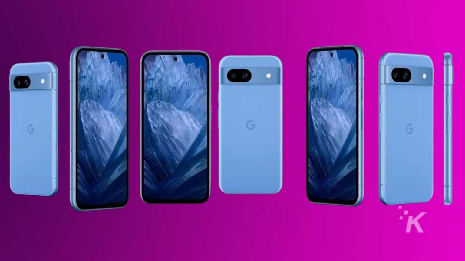 Google Pixel 8A ad leak confirms most rumors weeks before launch