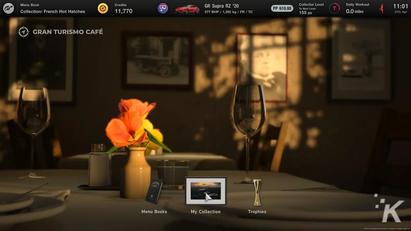 Gran Turismo 7 free update showcases Sony's own car