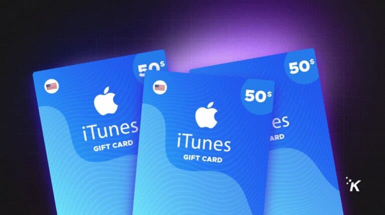 Free Money: Spend $41 and get a $50 iTunes Gift Card back
