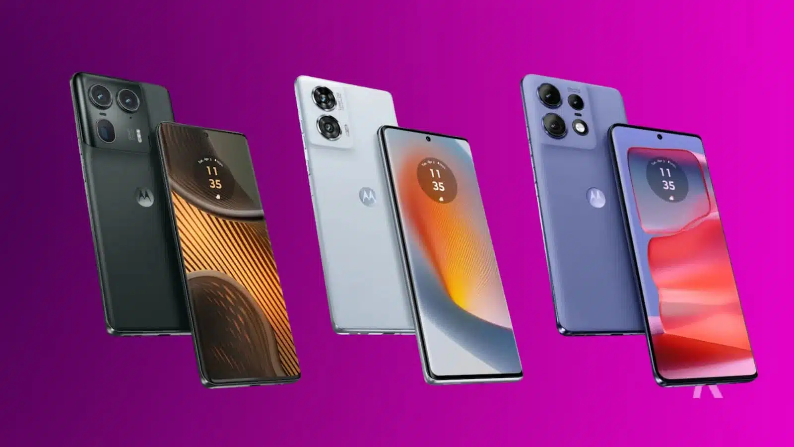 Motorola launches Edge 50 series and Moto Buds Plus earbuds