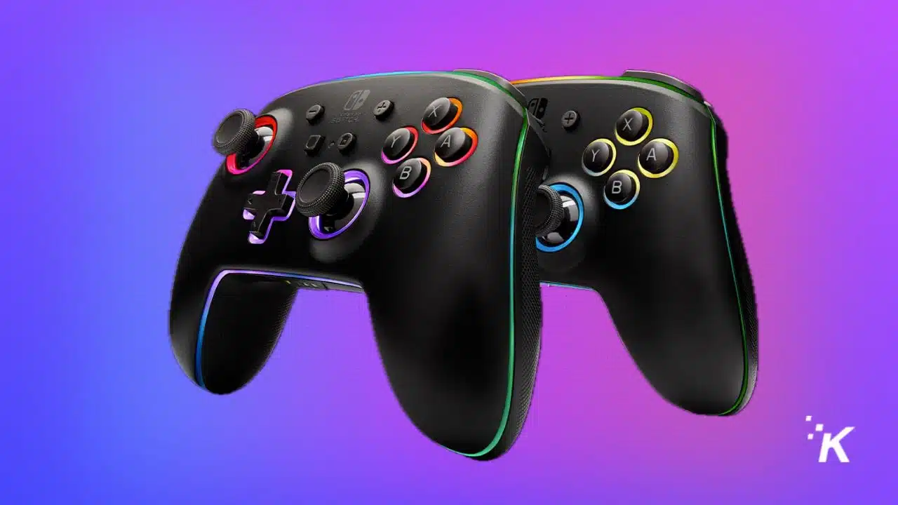 PowerA Launches Lumectra Enhanced Wireless Controller for Switch