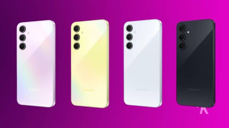 Samsung launches mid-range Galaxy A35 in the US at $400