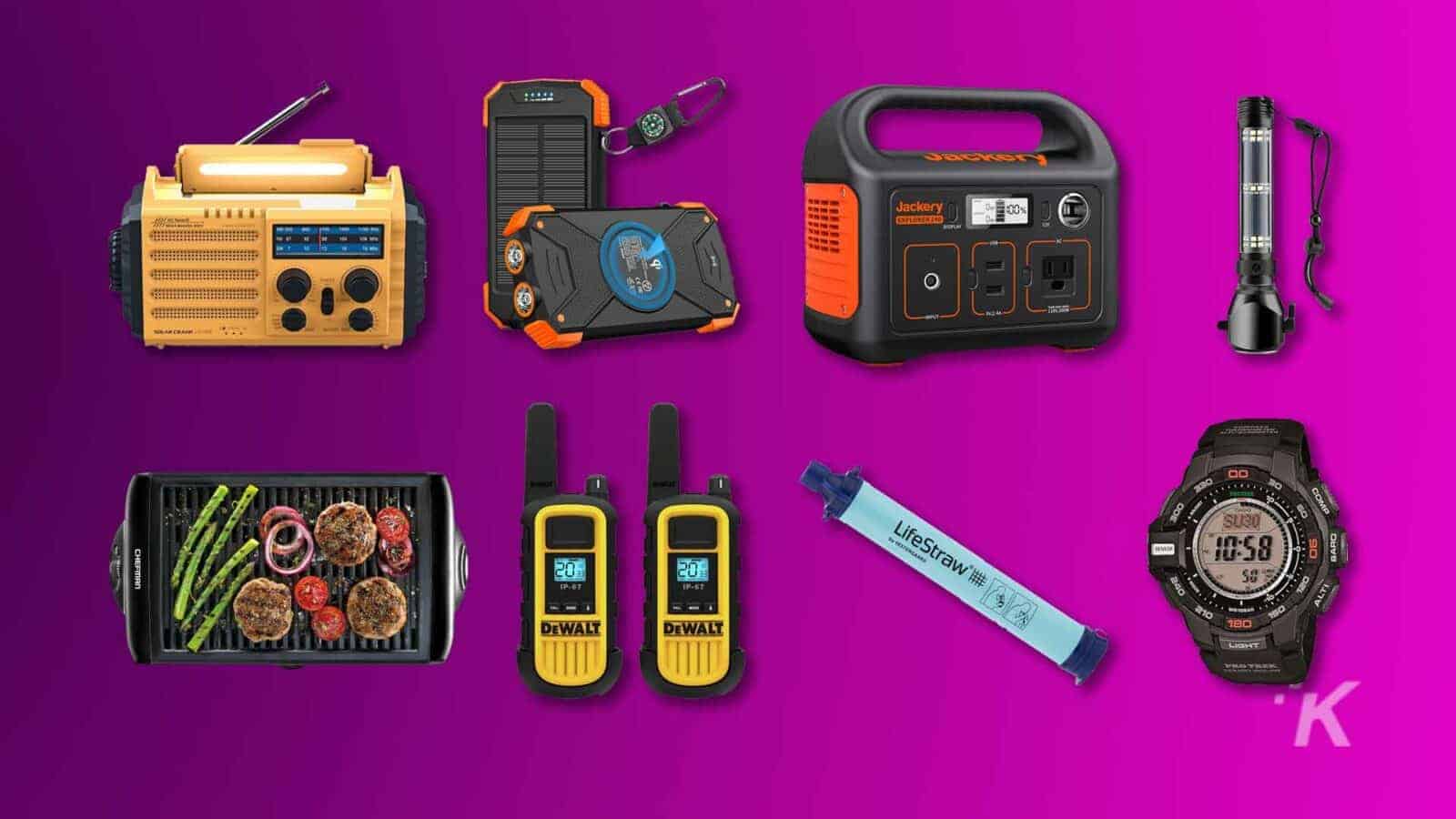 The best survival tech (2025)