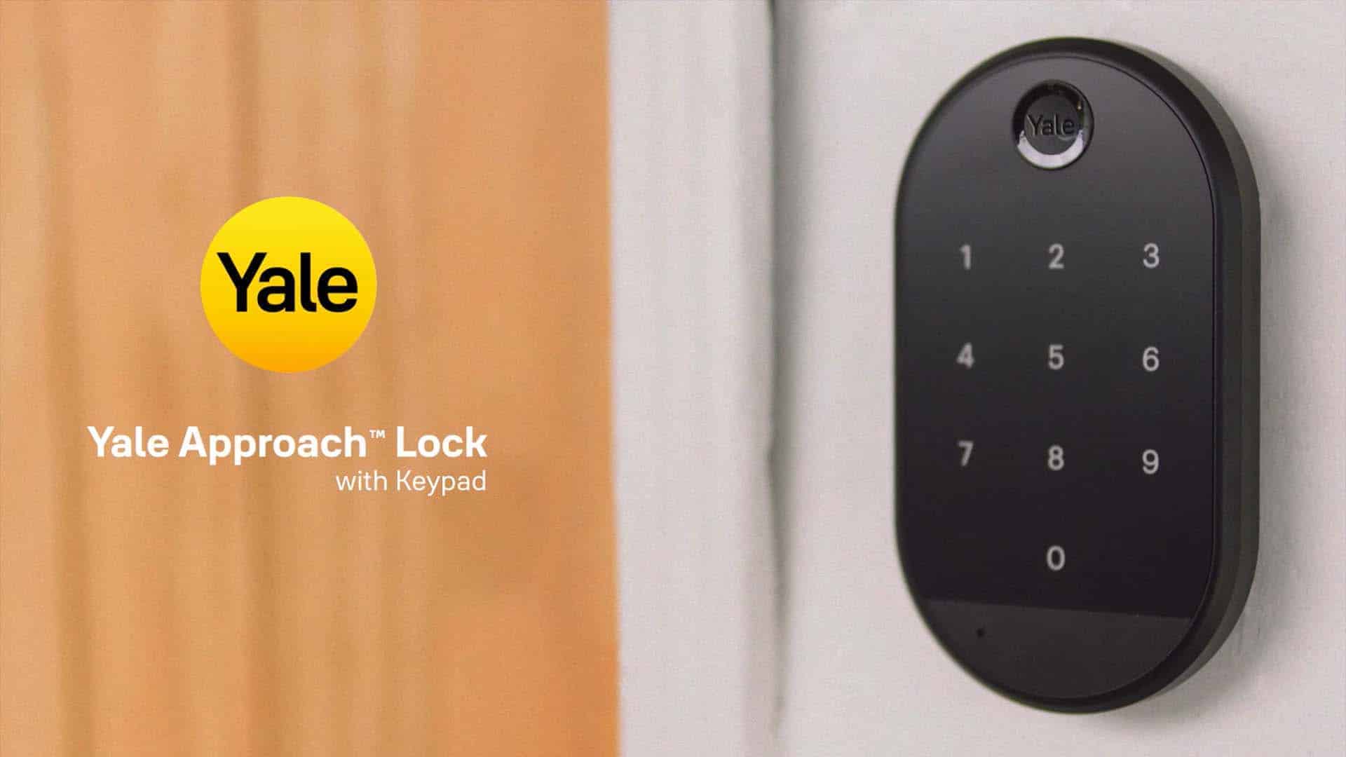 Yale launches simple and affordable smart lock solutions for renters