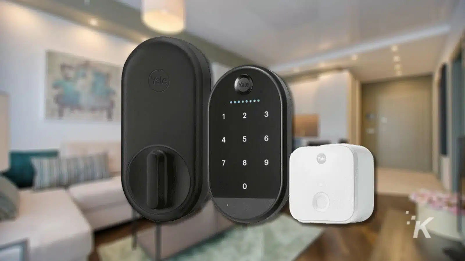 Yale launches simple and affordable smart lock solutions for renters