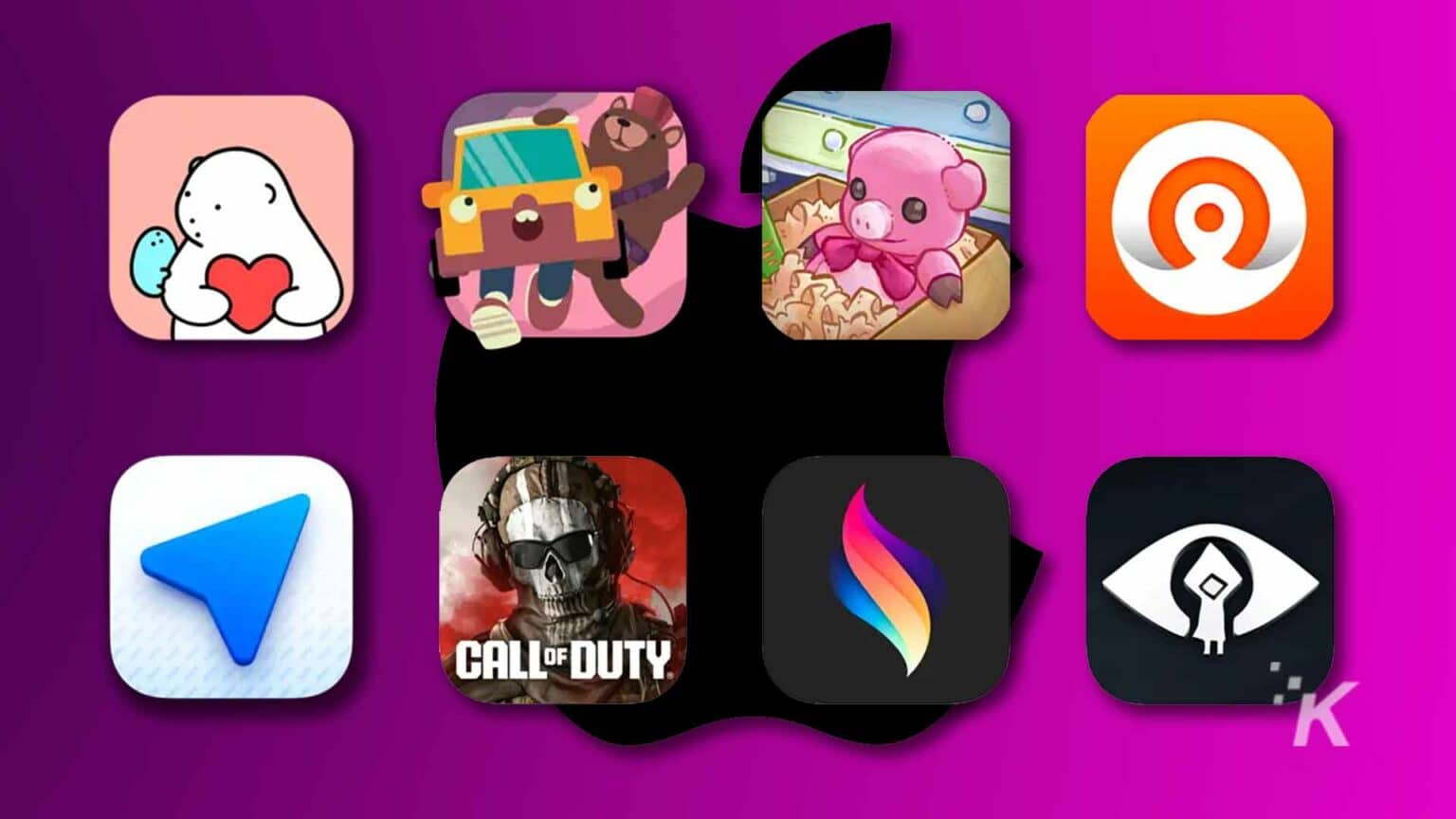 Best iPhone apps and games of 2024, according to Apple
