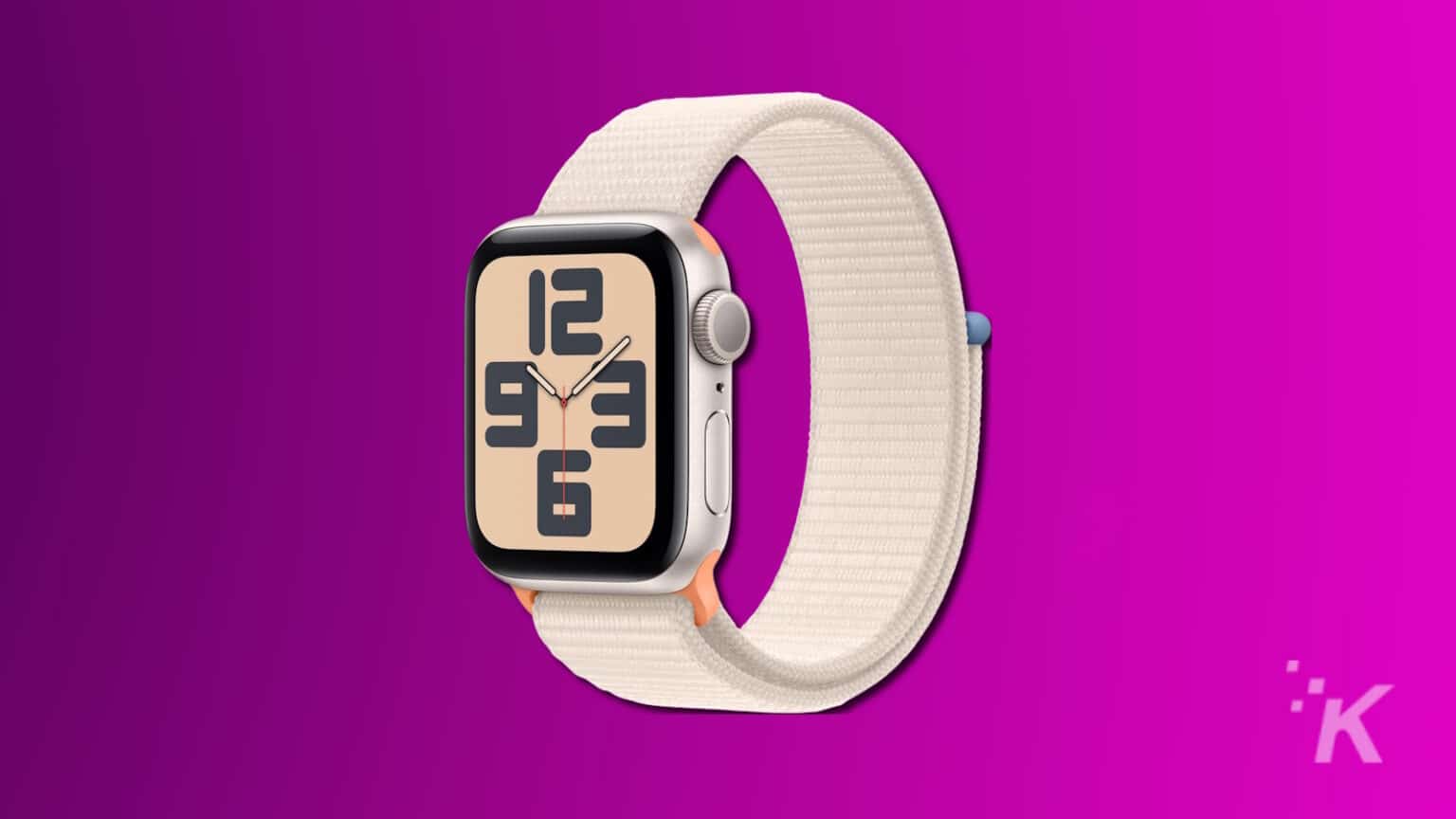 Apple Watch SE 3 Rumored to Have Plastic Shell