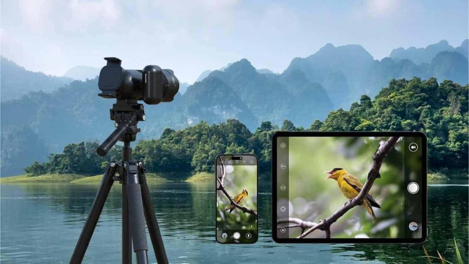 Turn your phone into a telescope with this cool Kickstarter | KnowTechie