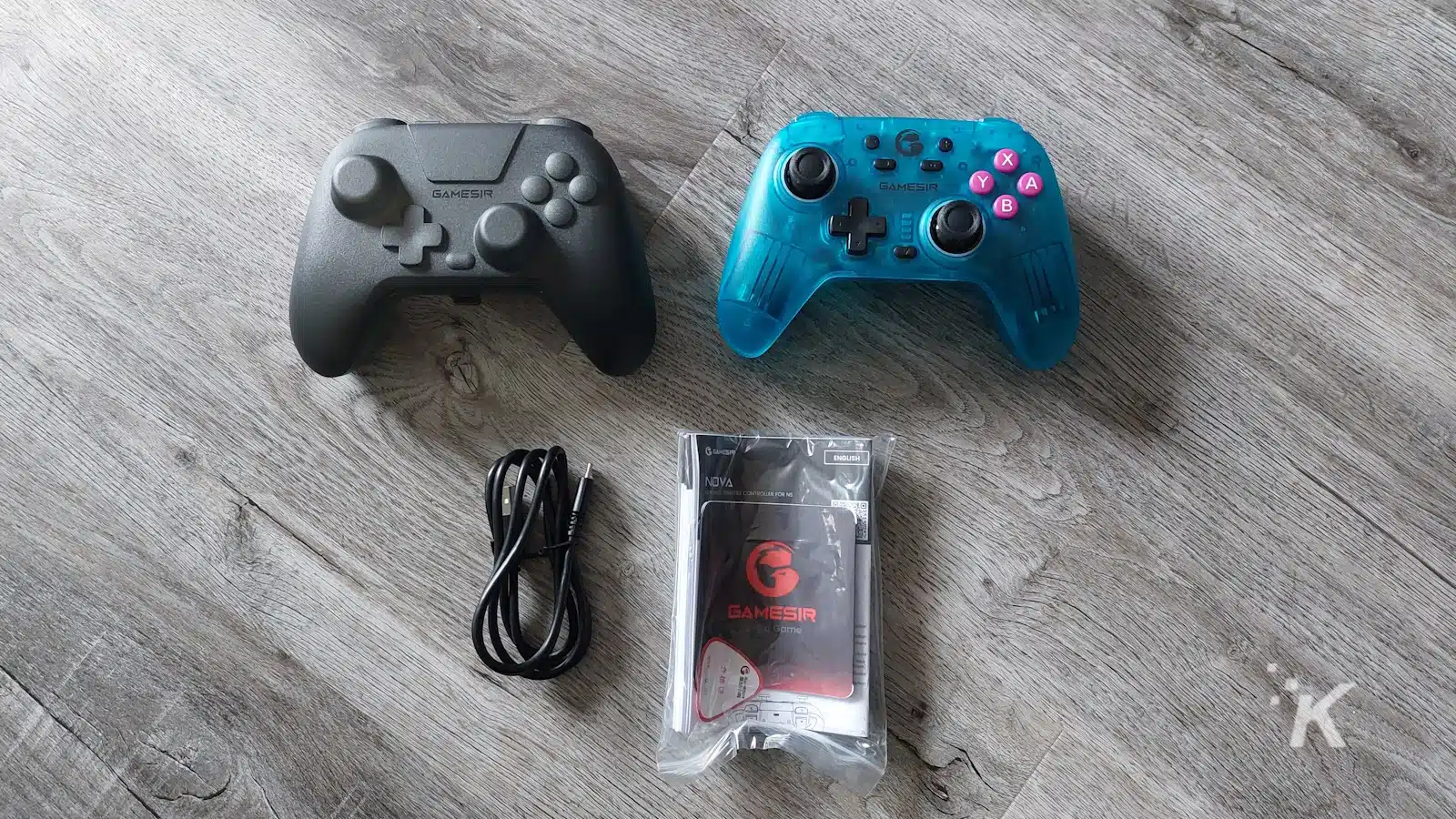Review: GameSir Nova Pro Controller