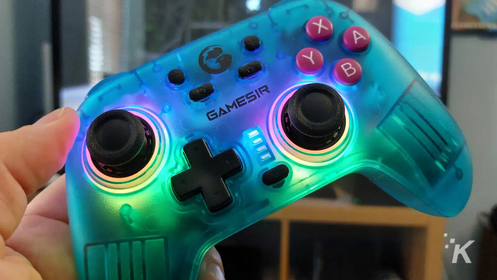 Review: GameSir Nova Pro Controller