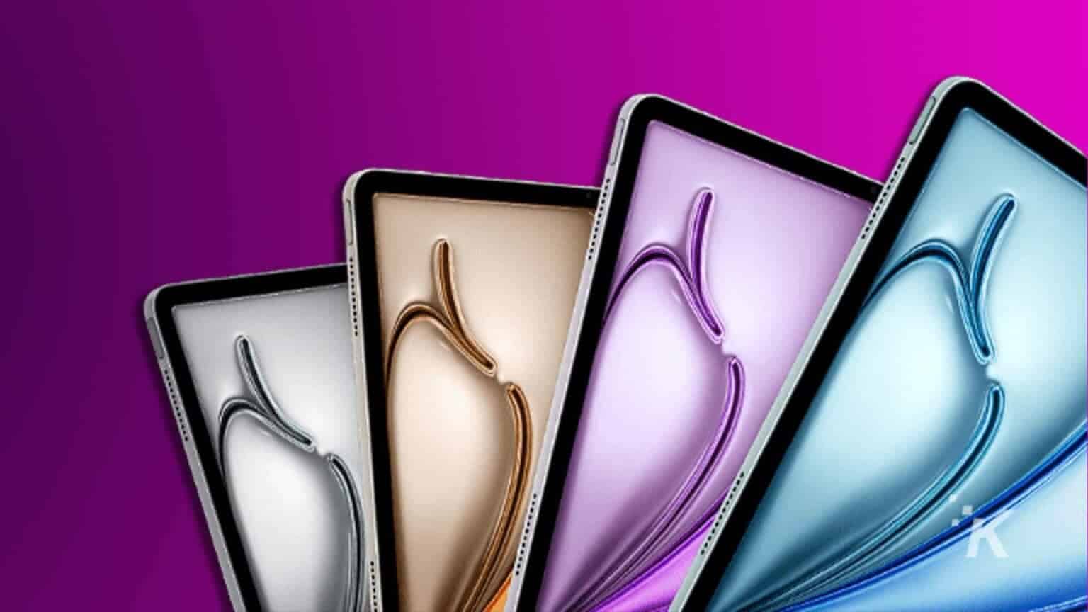 Apple's 2025 iPad Air: Is It the Goldilocks of Tablets?