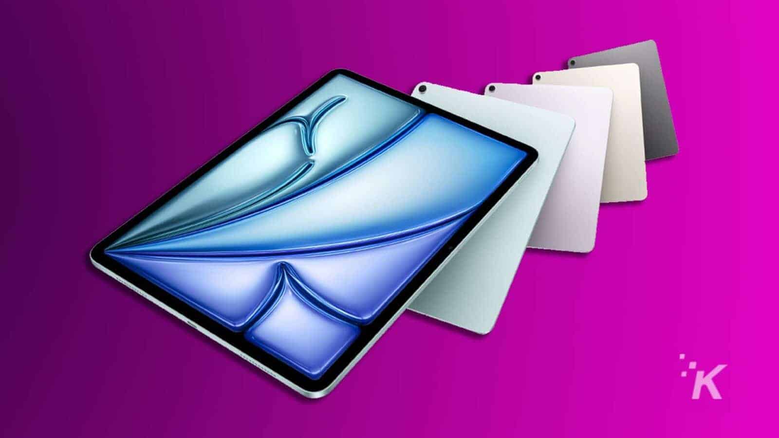 New iPad Air leak reveals what to expect from this year’s models