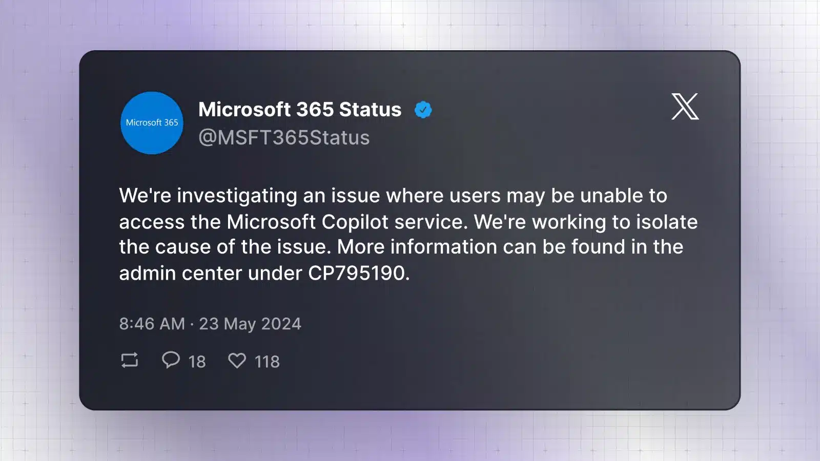 Microsoft service outage disrupts Bing search, Copilot and ChatGPT ...