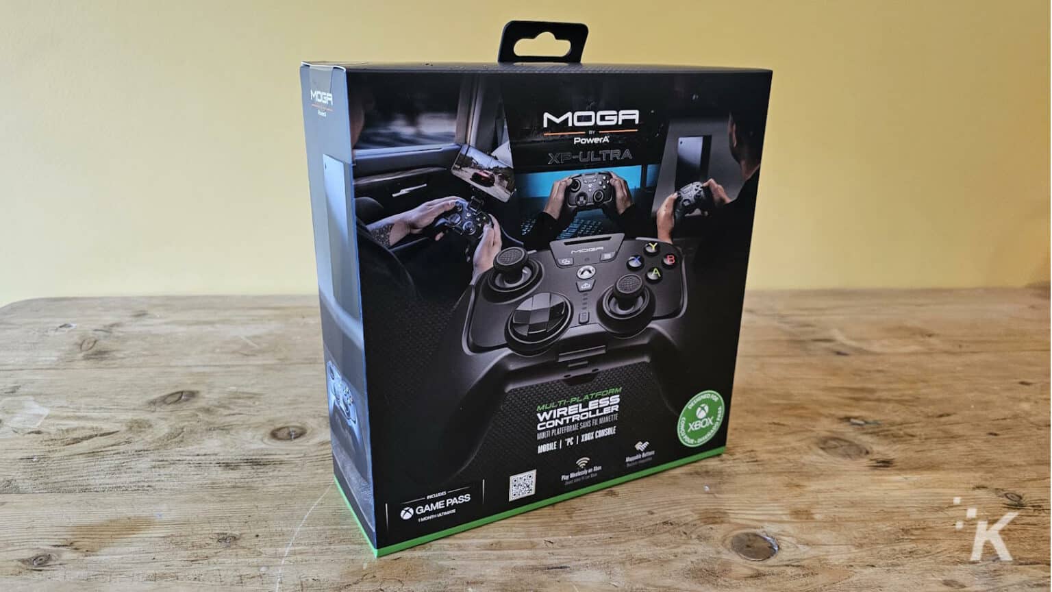 Review: PowerA MOGA XP-ULTRA Wireless Controller - Modular greatness ...