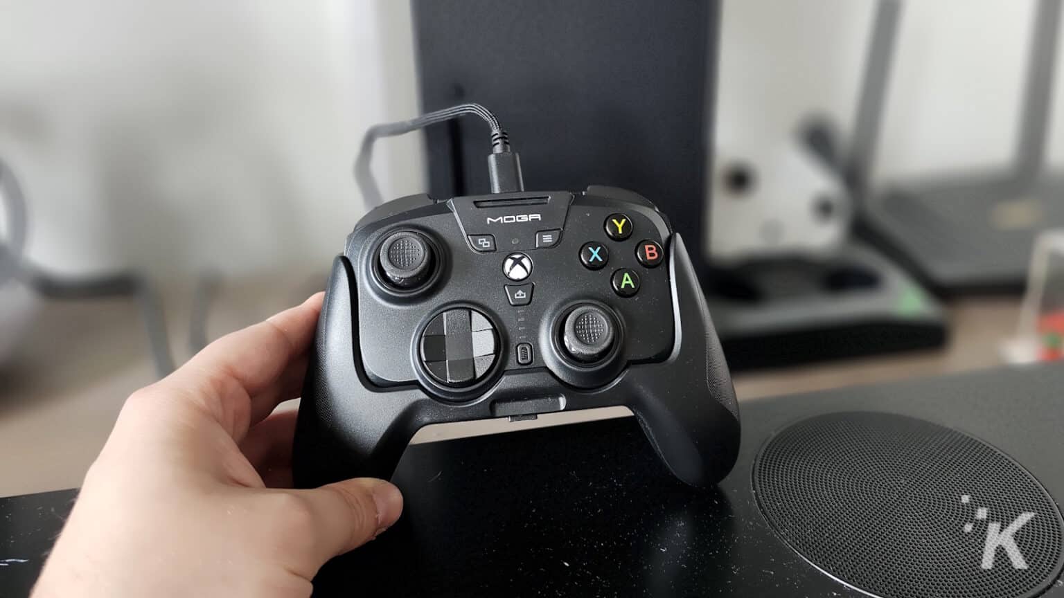 Review: PowerA MOGA XP-ULTRA Wireless Controller - Modular greatness ...