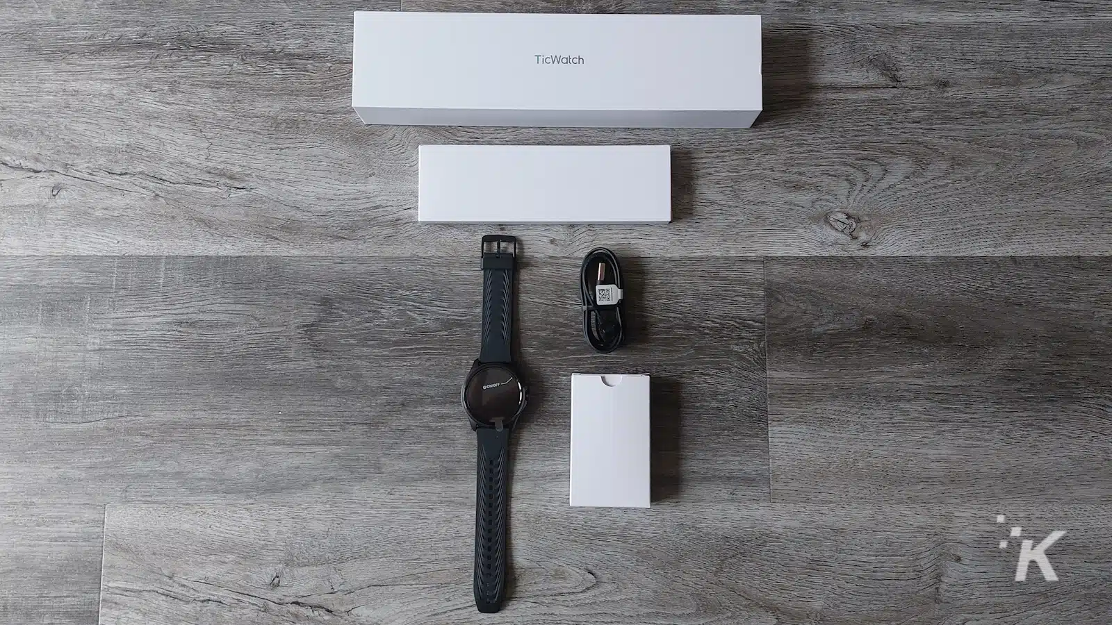 TicWatch Pro 5 Enduro review