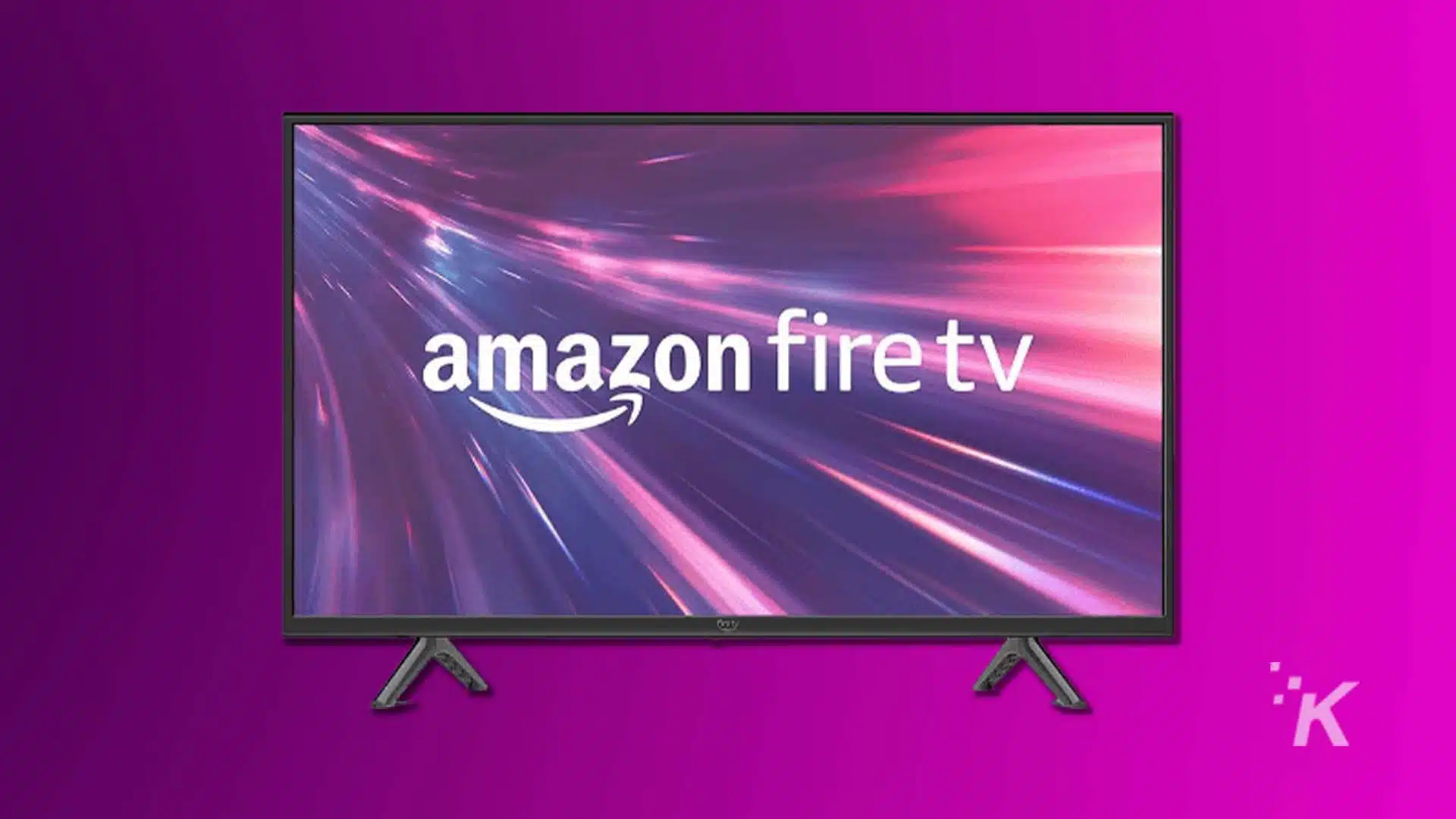 Amazon is practically giving this TV away at 55% off, now $89