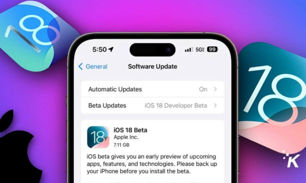Should You Install Ios 18 Beta Here Are The Pros And Cons
