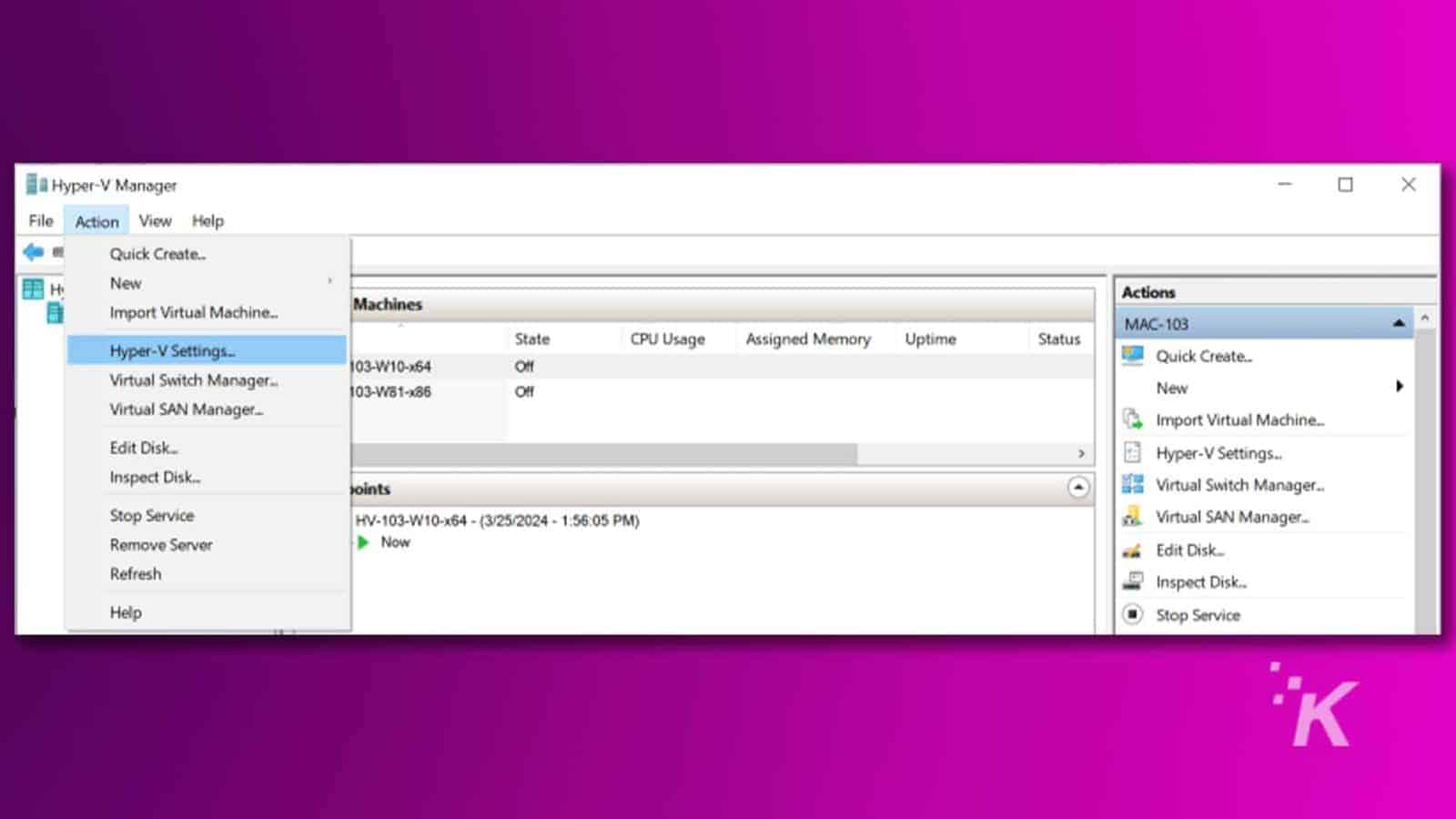 Ultimate guide to Hyper-V USB Passthrough