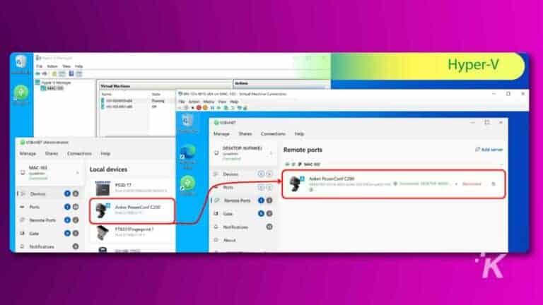 Ultimate guide to Hyper-V USB Passthrough