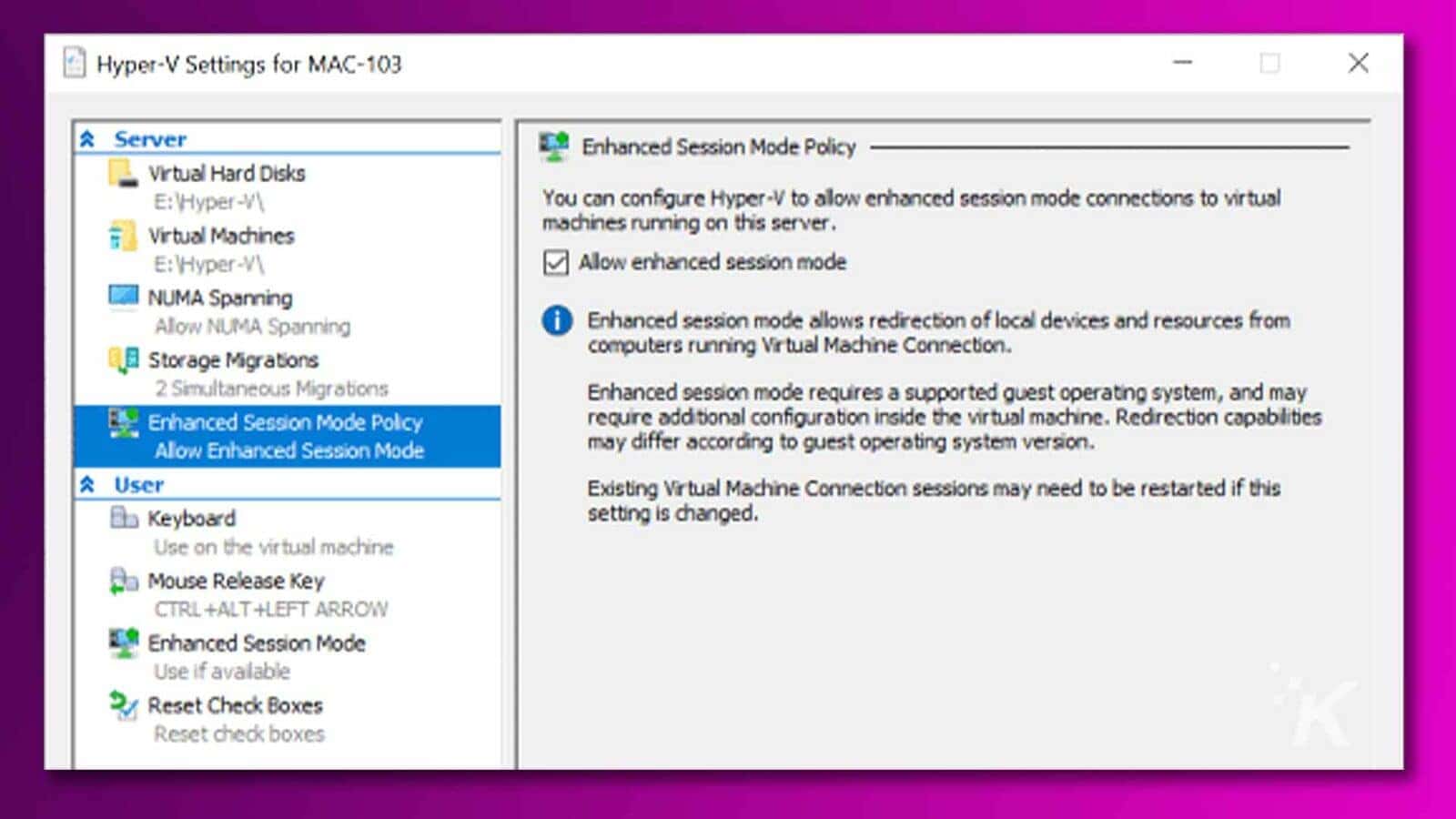 Ultimate guide to Hyper-V USB Passthrough