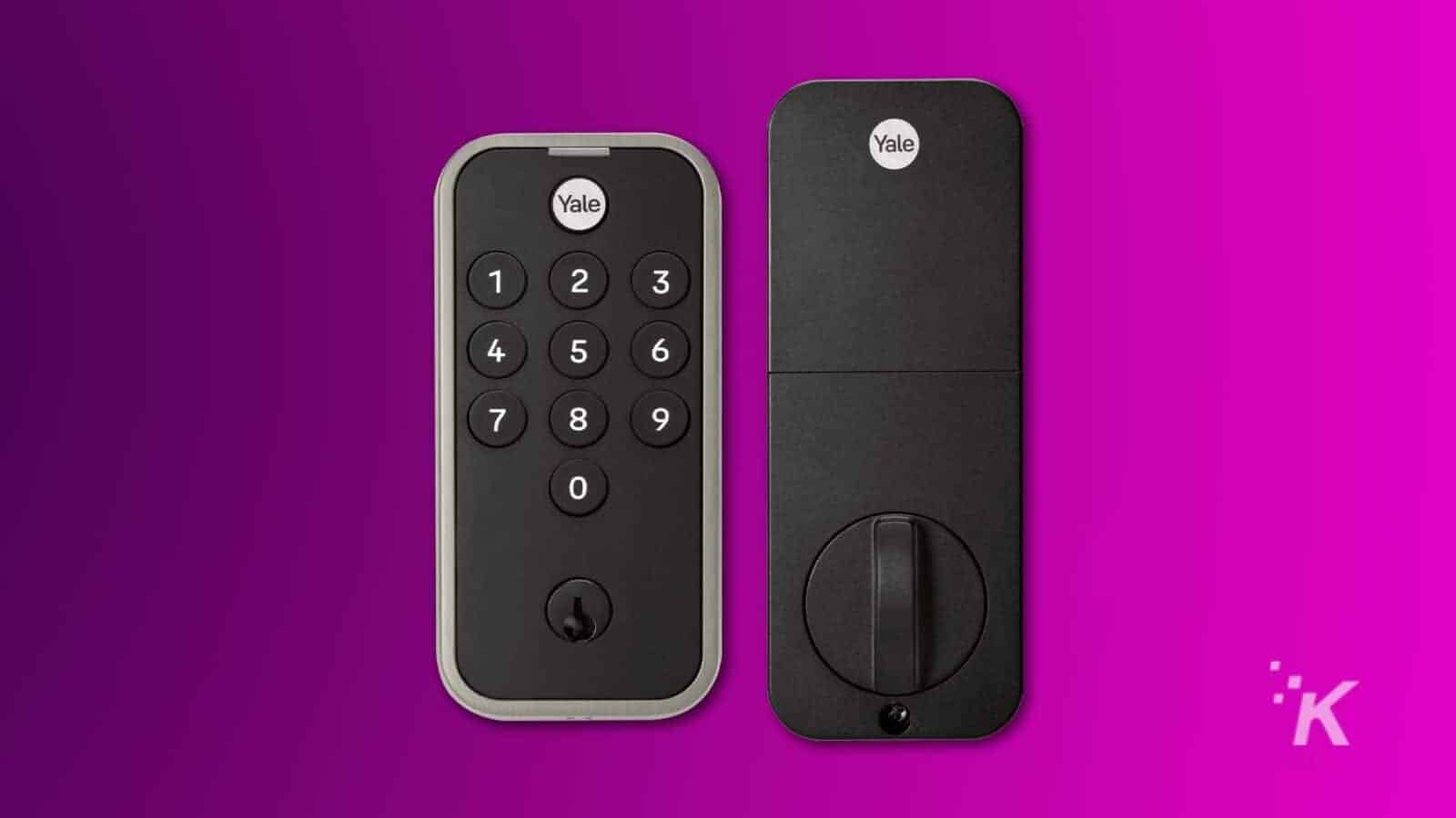 Yale Code brings simplicity back to home security