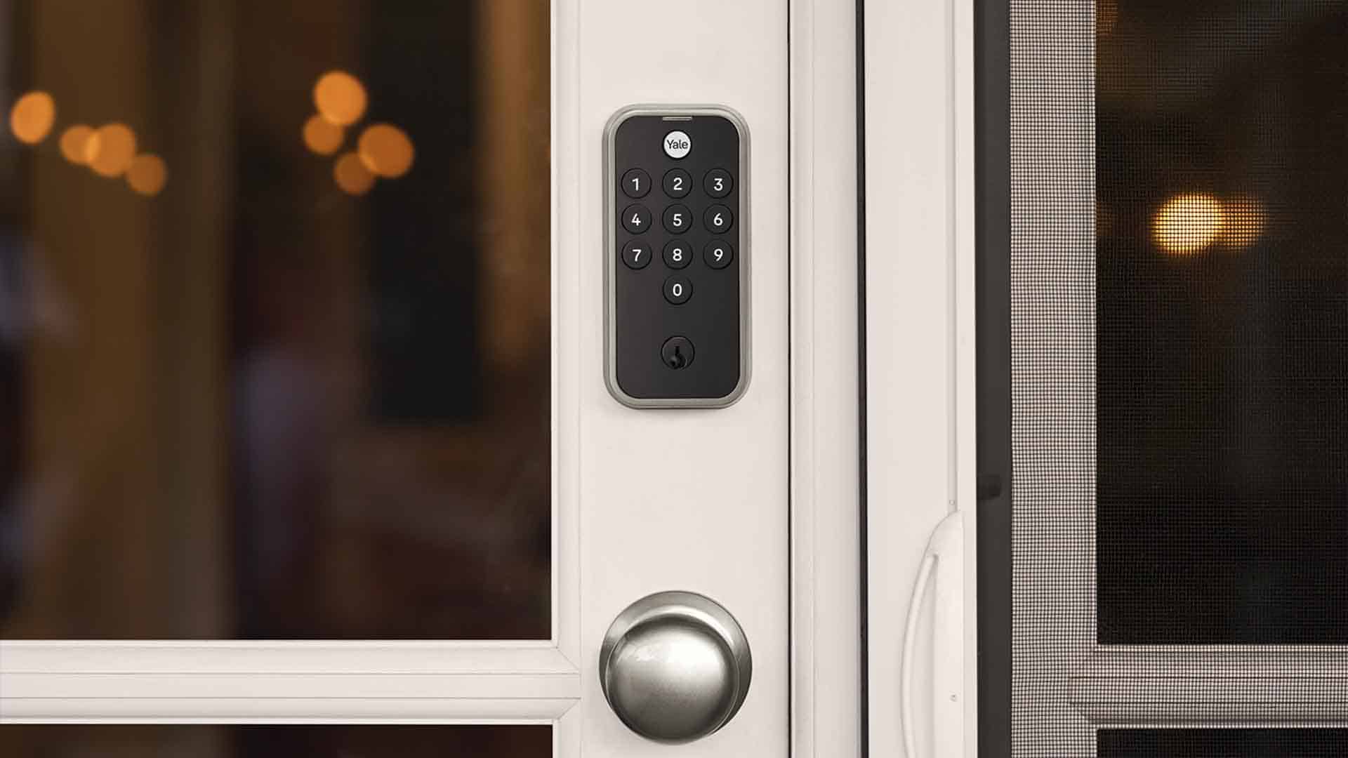 Yale Code brings simplicity back to home security