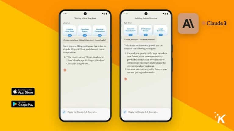 How to install Claude by Anthropic on Android