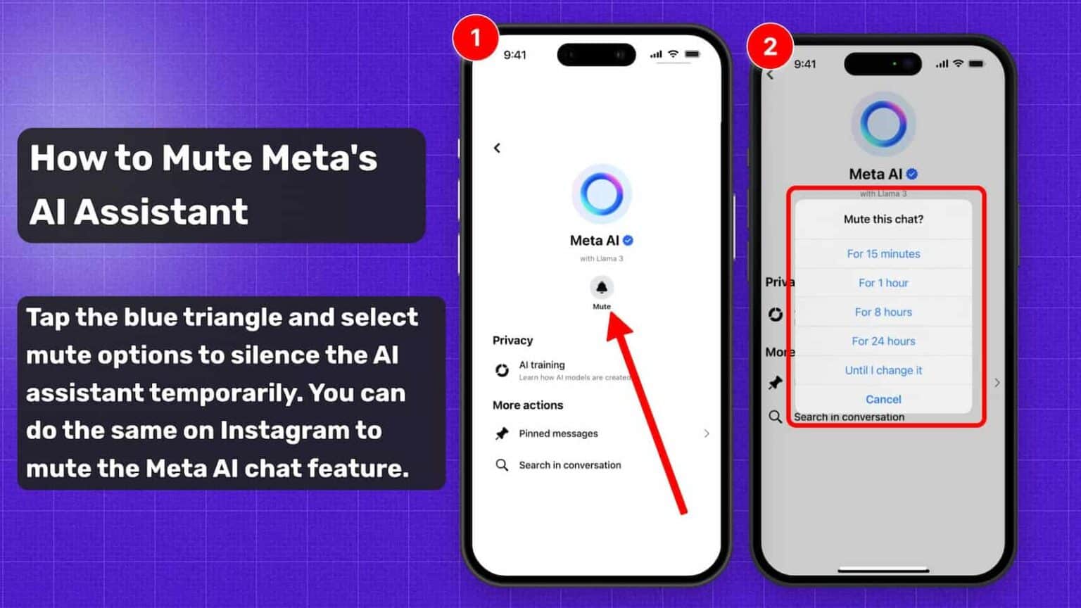 How to disable Facebook's AI comment summaries