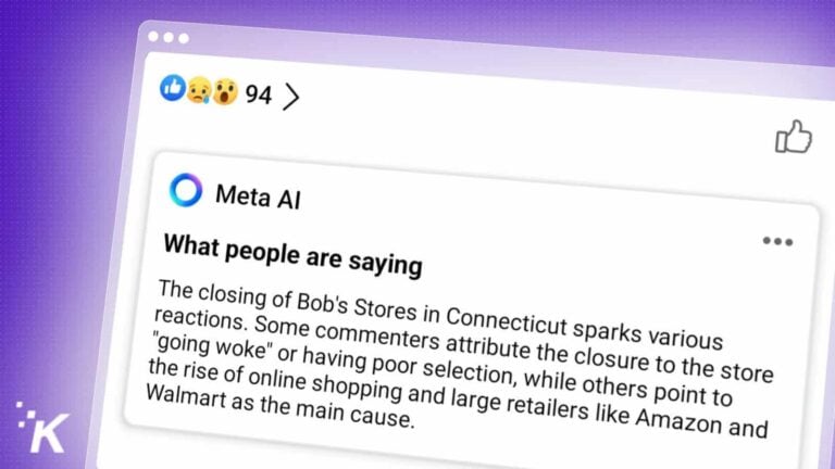 How to disable Facebook's AI comment summaries How to disable Facebook's AI comment summaries