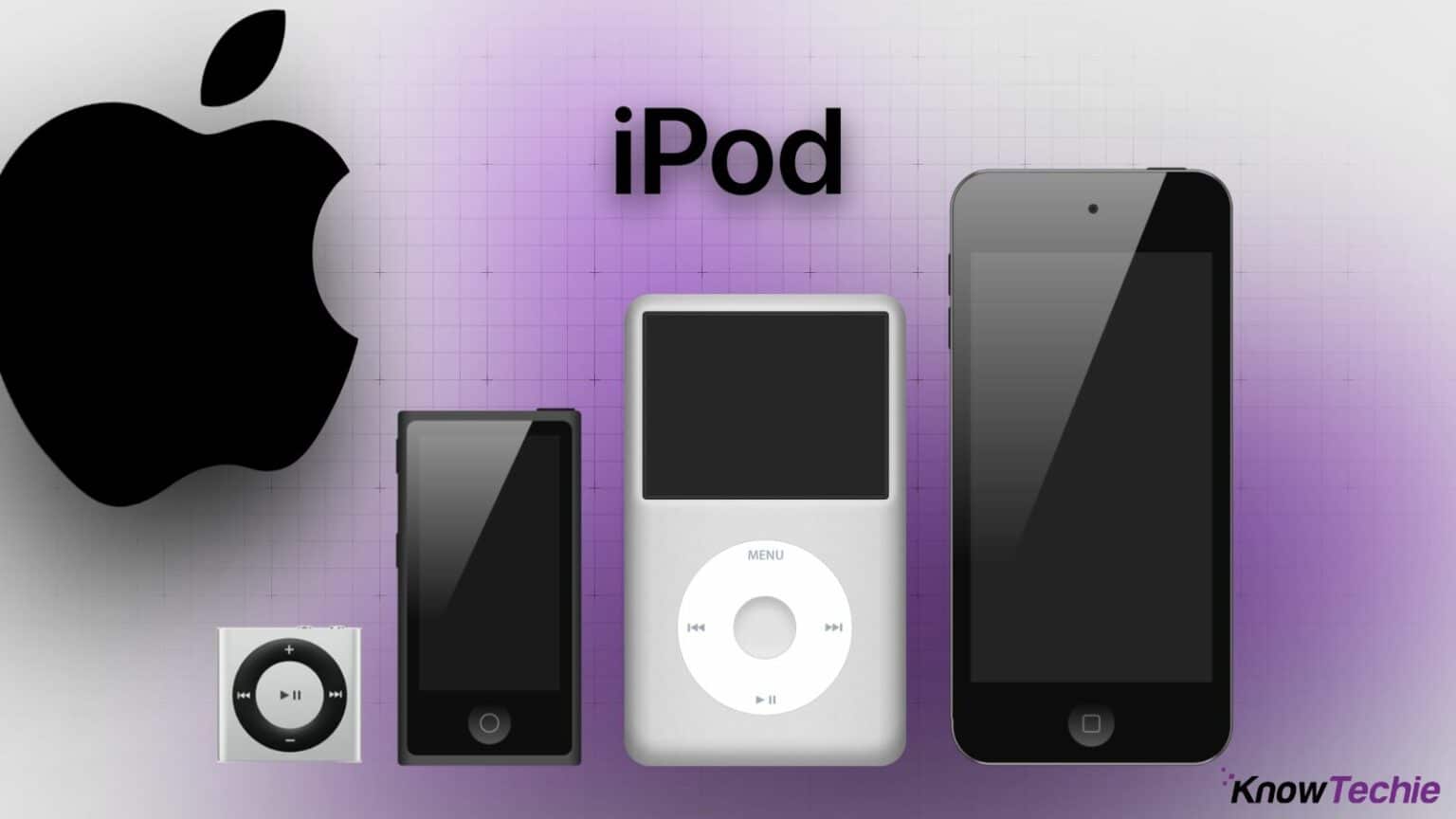 Does Apple still make iPods?