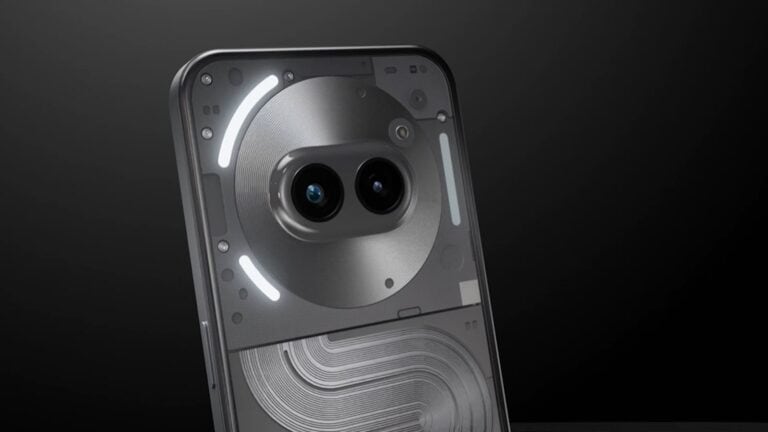 Nothing Phone (2a) Plus launched with MediaTek 7350 Pro and costs $50 more