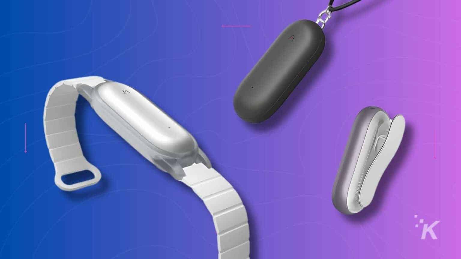 Plaud's NotePin is a wearable that captures your life on the go