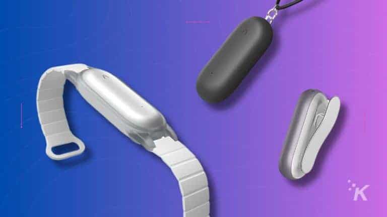 Plaud's NotePin is a wearable that captures your life on the go